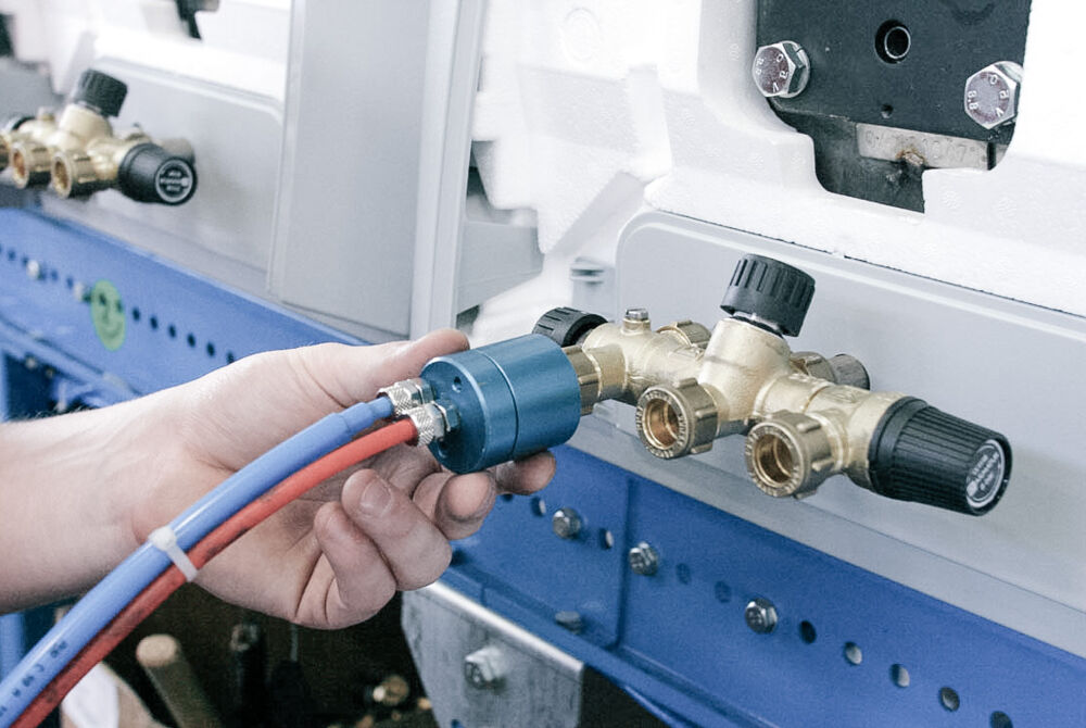 Best Practices for Leak Detection | INFICON